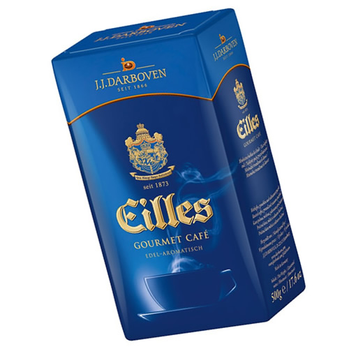 EILLES GOURMET KAFFEE 500gr. - LA TABATIERE Shop