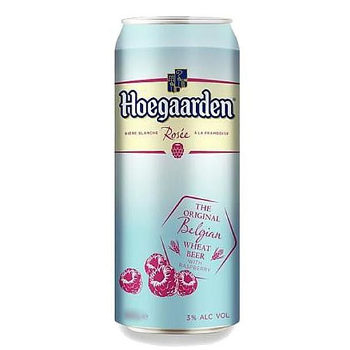 HOEGAARDEN ROSE 25 CL - LA TABATIERE Shop